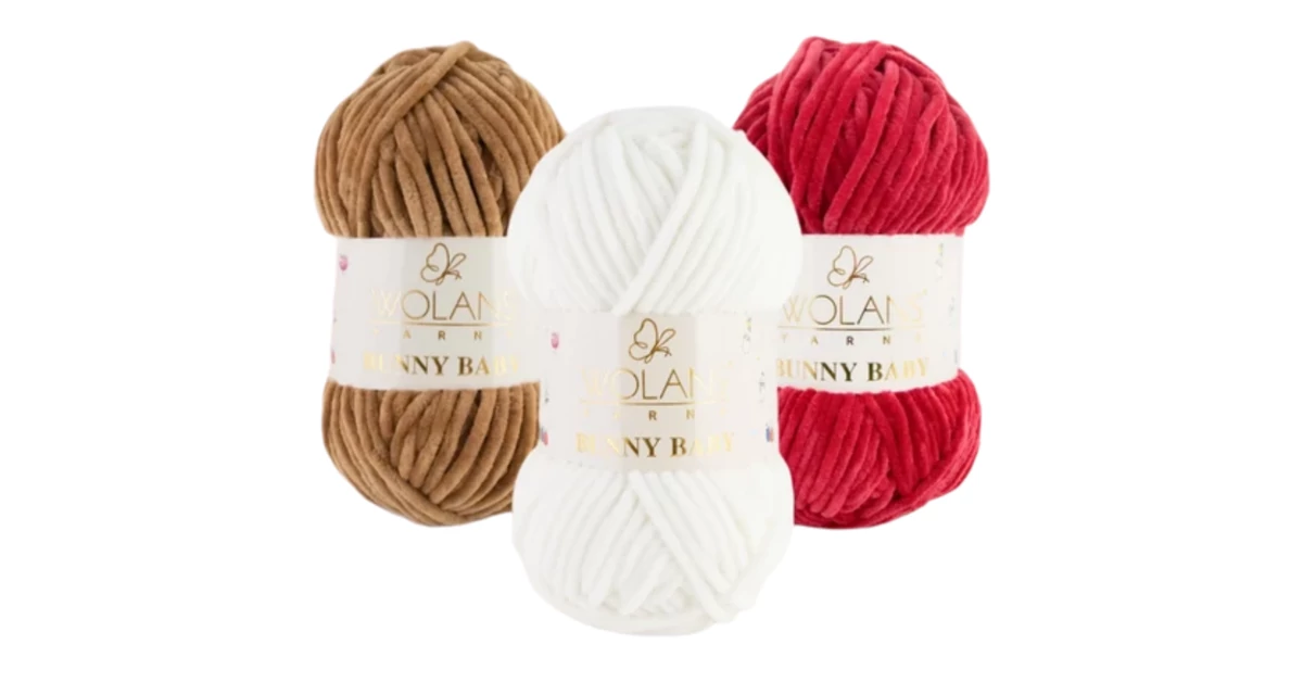 Zsenília fonalak – plüssfonal amigurumihoz és kézimunkához